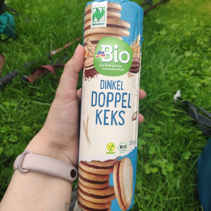 dmBio Dinkel Doppel Keks Review | abillion