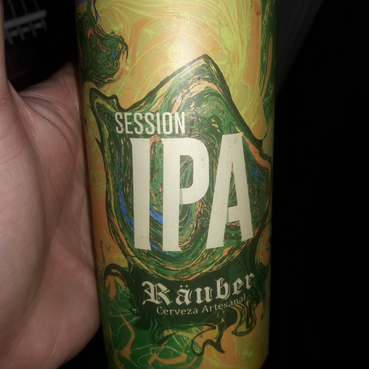 Cerveza Session Ipa from Rauber - Vegan Product Reviews & Ratings ...