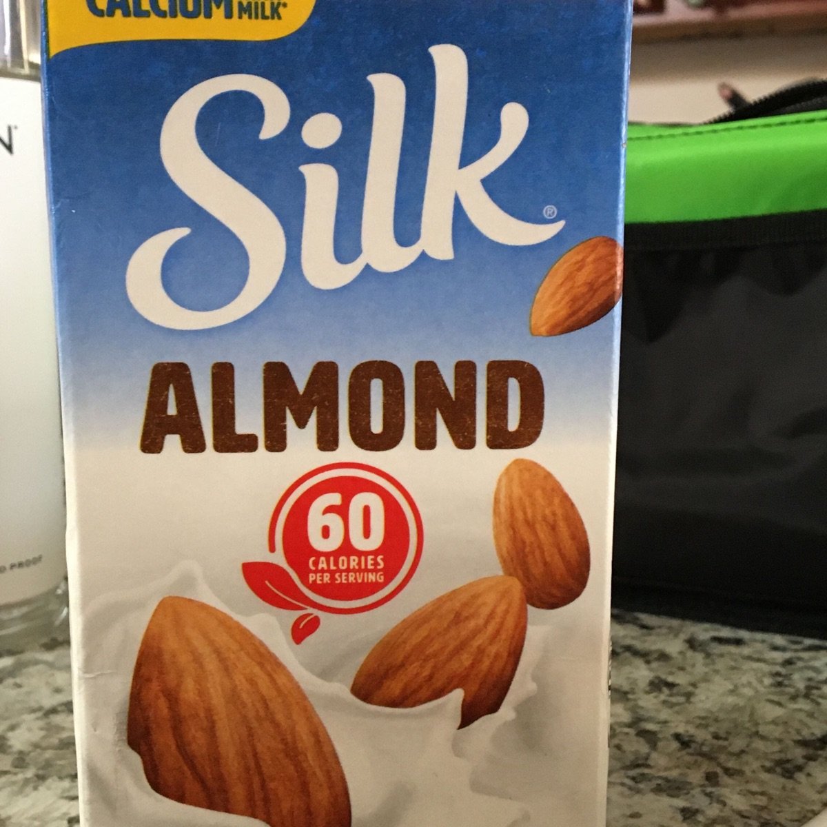 Silk Almond Milk Original from silk almond milk original - Vegan ...