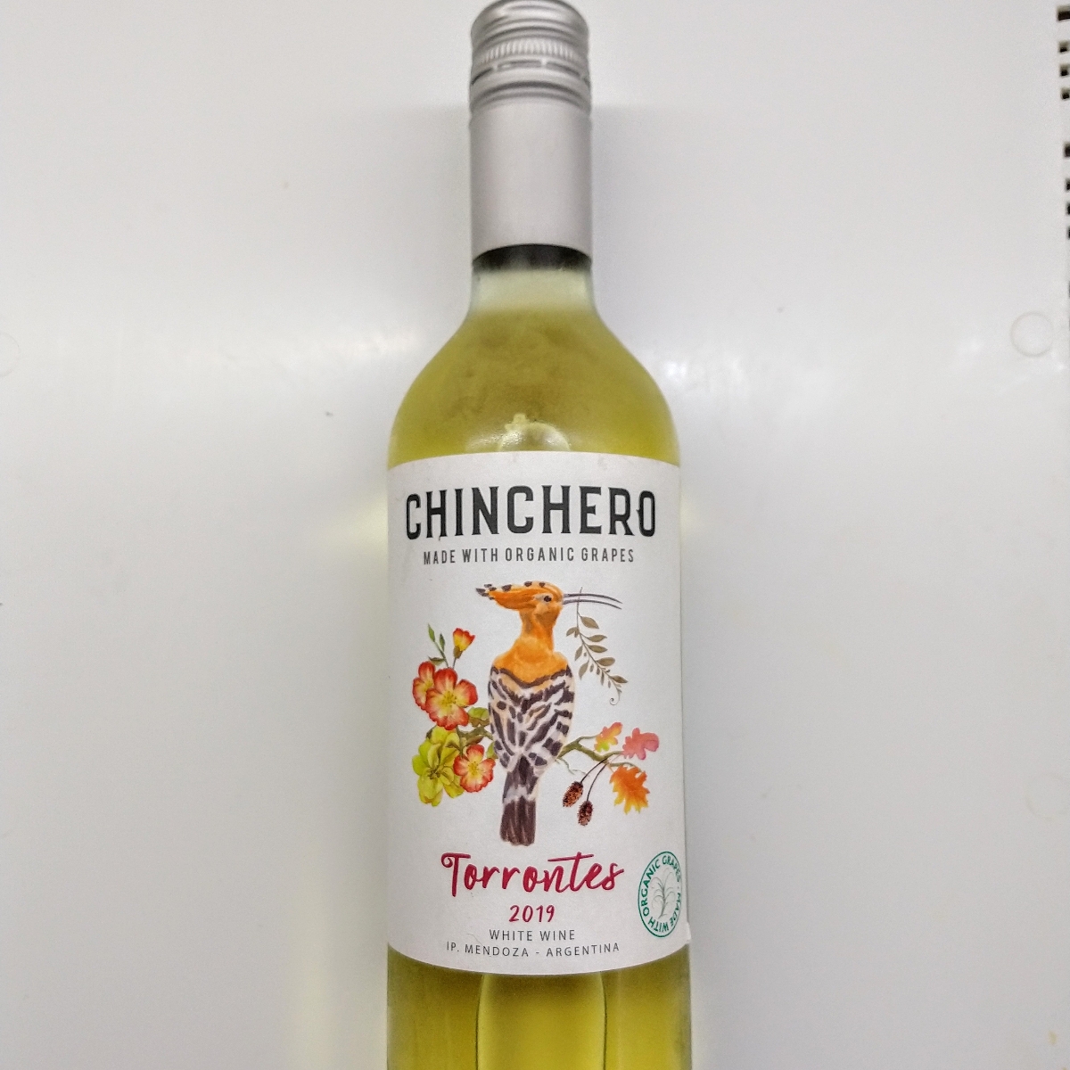 Chinchero Vino Orgánico Torrontés Reviews | abillion
