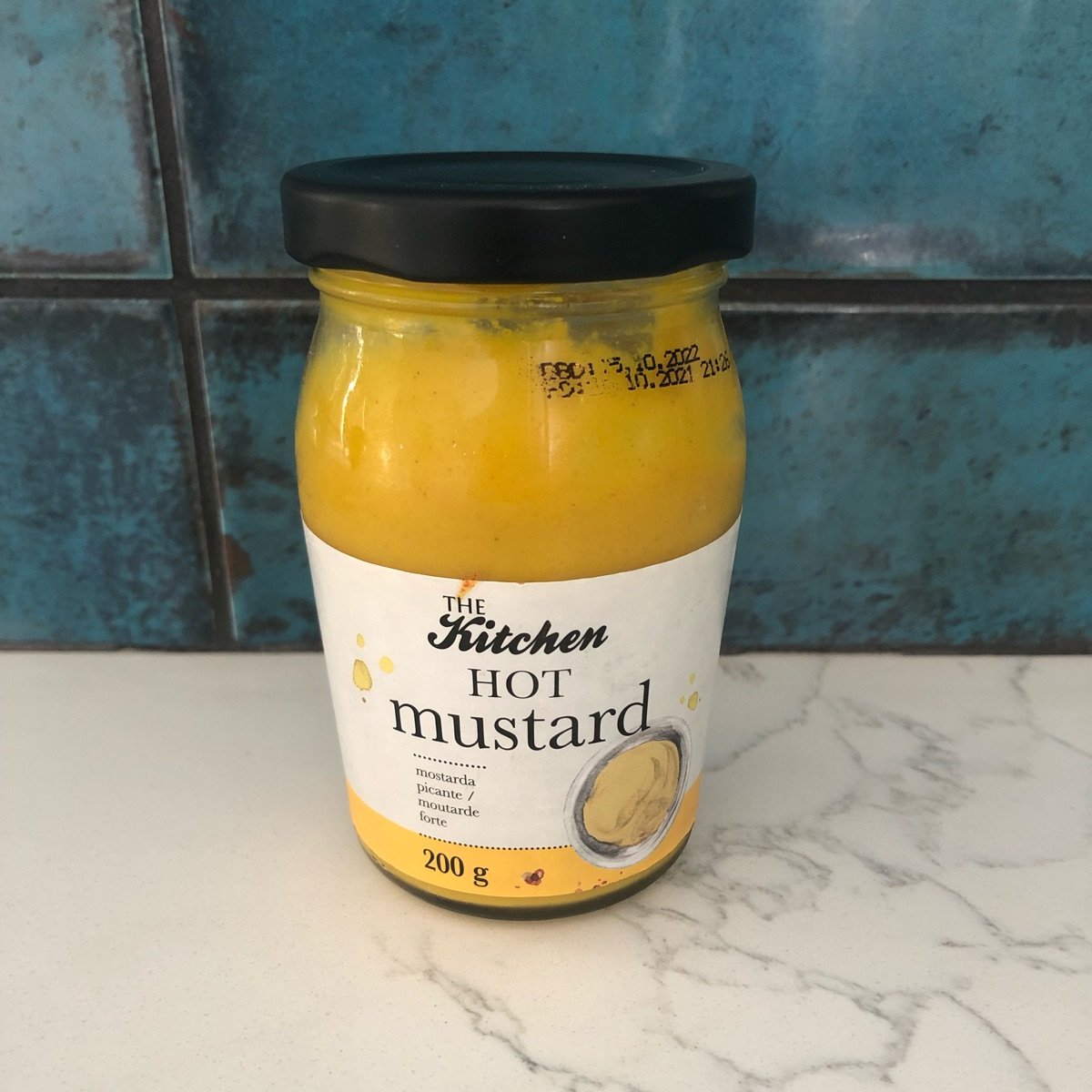 Hot Mustard from The Kitchen - Vegan Product Reviews & Ratings | abillion