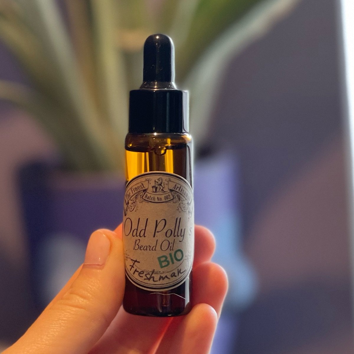 Freshmate Bartöl from odd polly - Vegan Product Reviews & Ratings ...