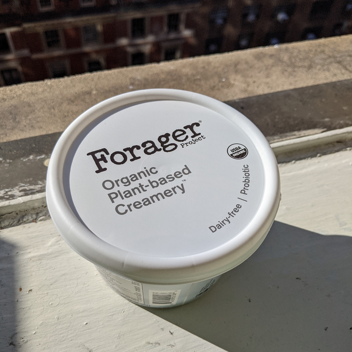 Plant base protein yogurt from Forager Project - Vegan Product Reviews ...
