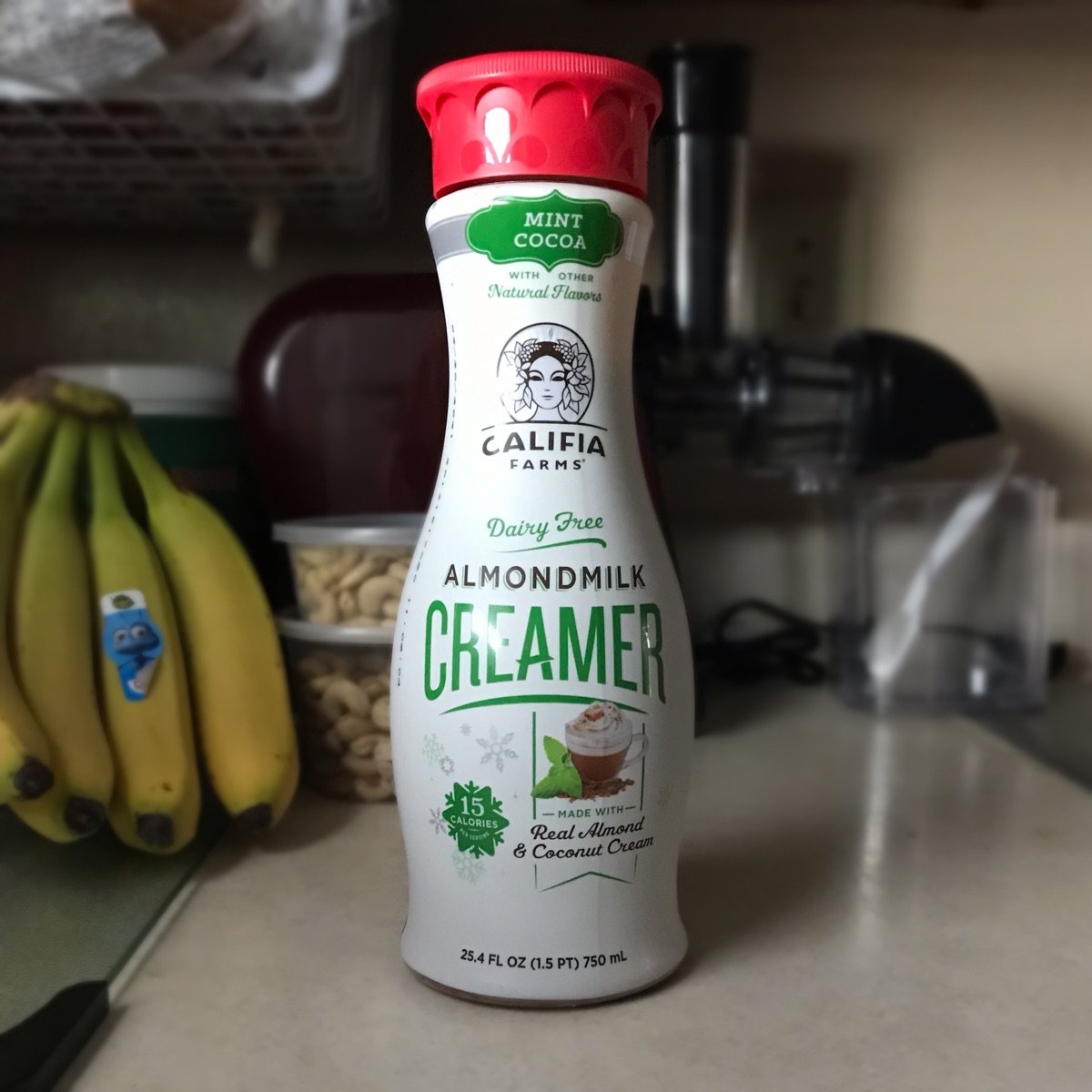 Mint Cocoa Almond Milk Creamer from Califia Farms - Vegan Product ...