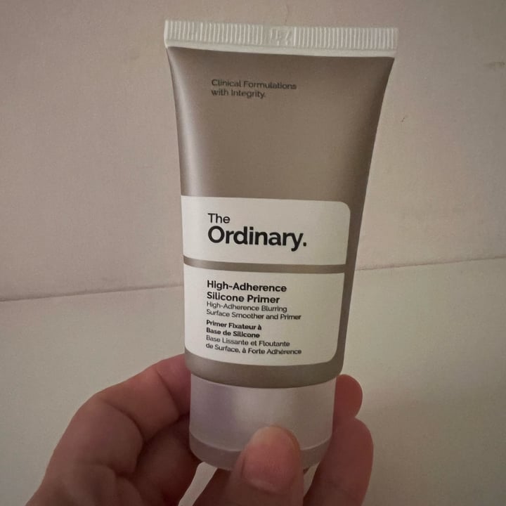 The Ordinary High Adherence Silicone Primer Review | abillion