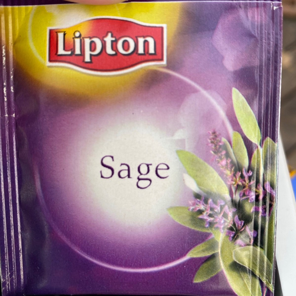 Avaliações de Sage tea da Lipton | abillion