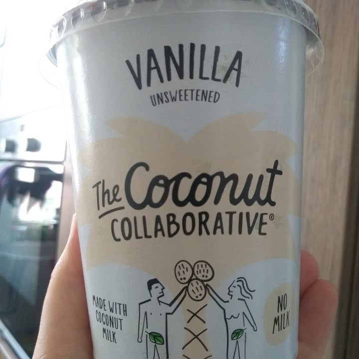 The Coconut Collaborative Vanilla Yoghurt unsweetened Review | abillion