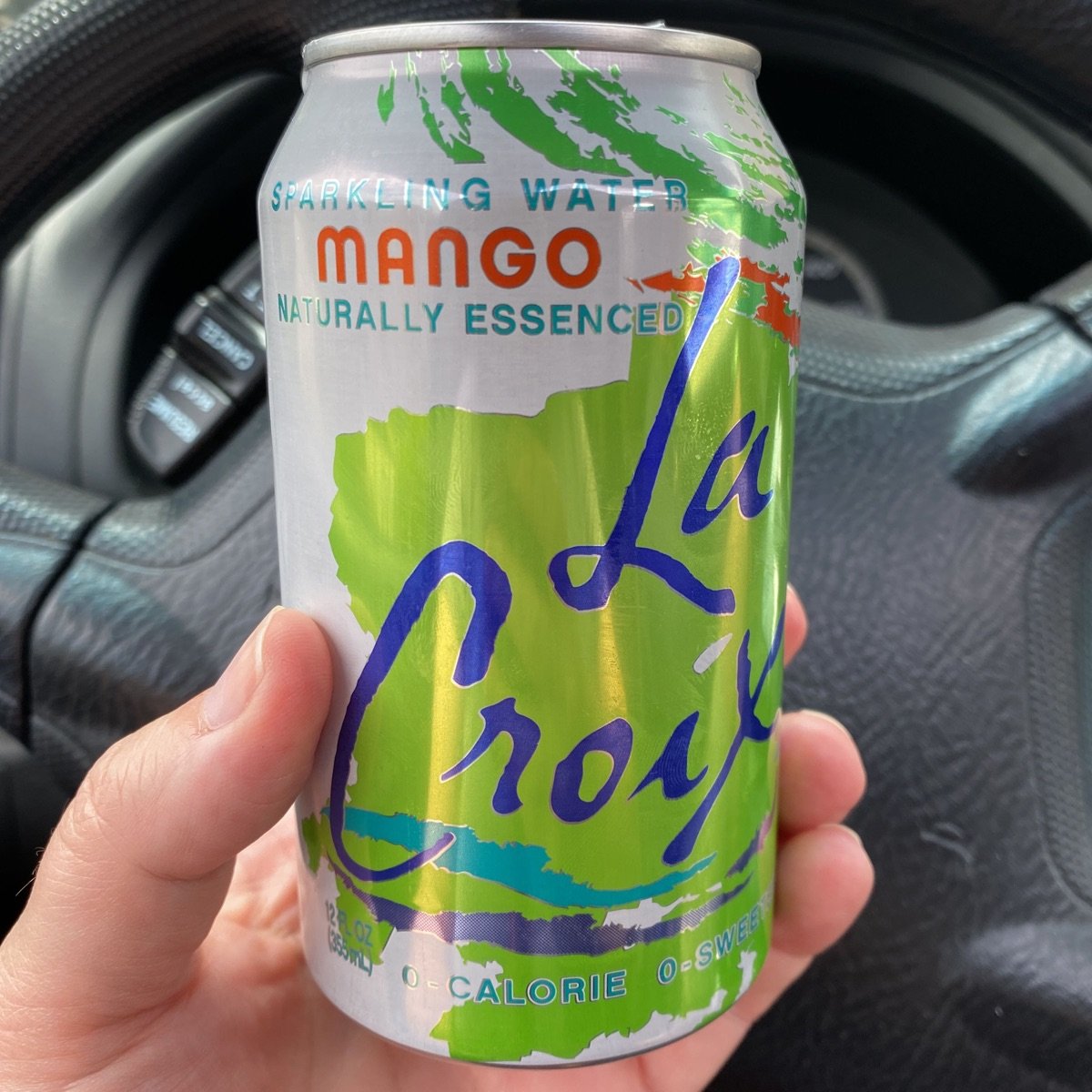 La Croix Mango Sparkling Water Reviews | abillion