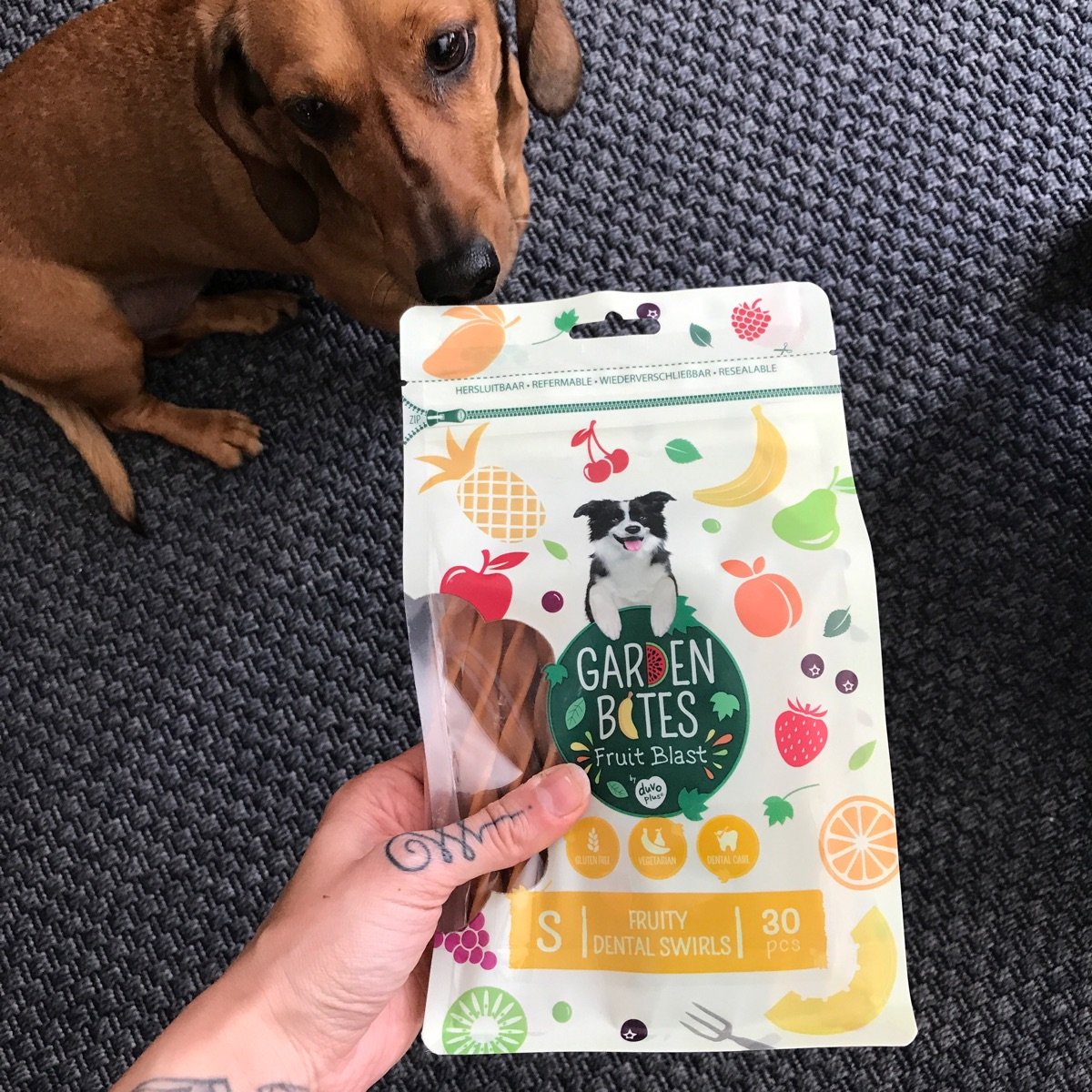 Fruit Blast from Garden Bites - Vegan Product Reviews & Ratings | abillion