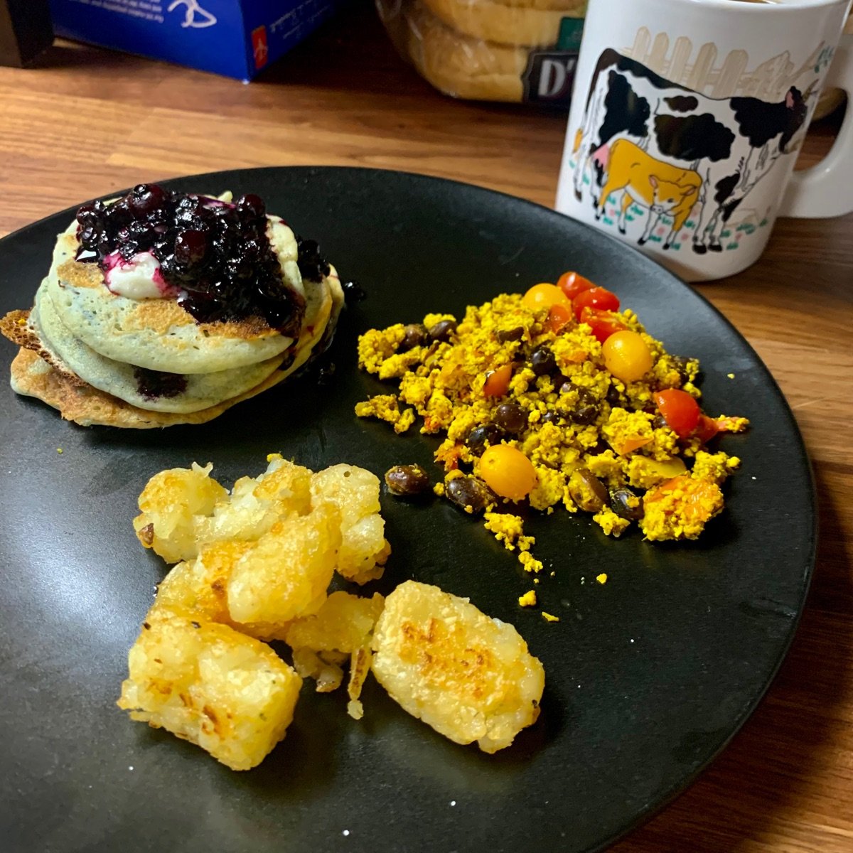 tasti taters family pack from McCain - Vegan Product Reviews & Ratings ...