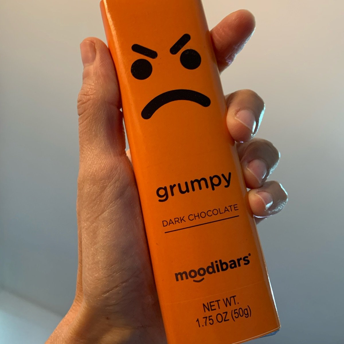 Dark Chocolate from Moodibars - Vegan Product Reviews & Ratings | abillion