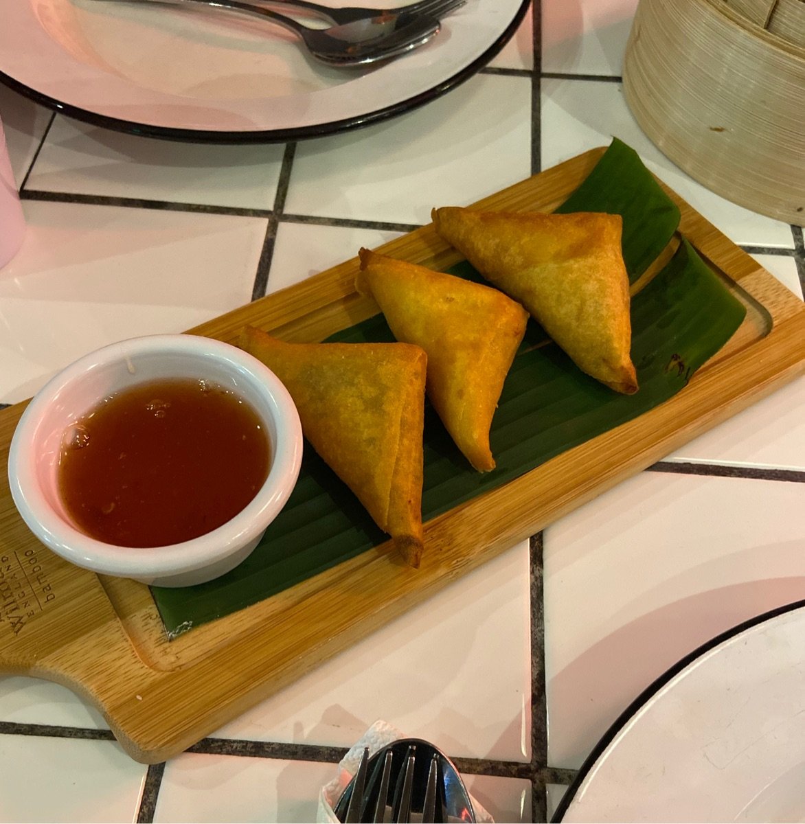 Poh Pia at Little Turtle Thai Restaurant, Sydney - Vegan Dish Reviews ...