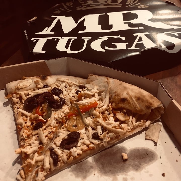 Mr. Tugas Nova Califórnia, Brazil Pizza Caribe Review | abillion