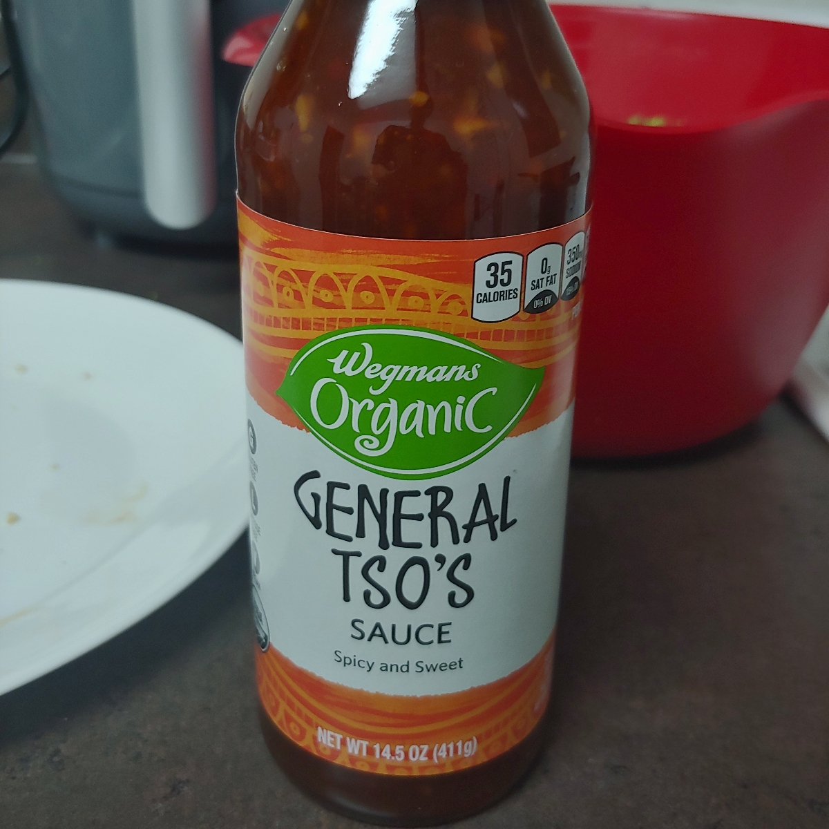 Wegmans - General Tso's Sauce Review | abillion
