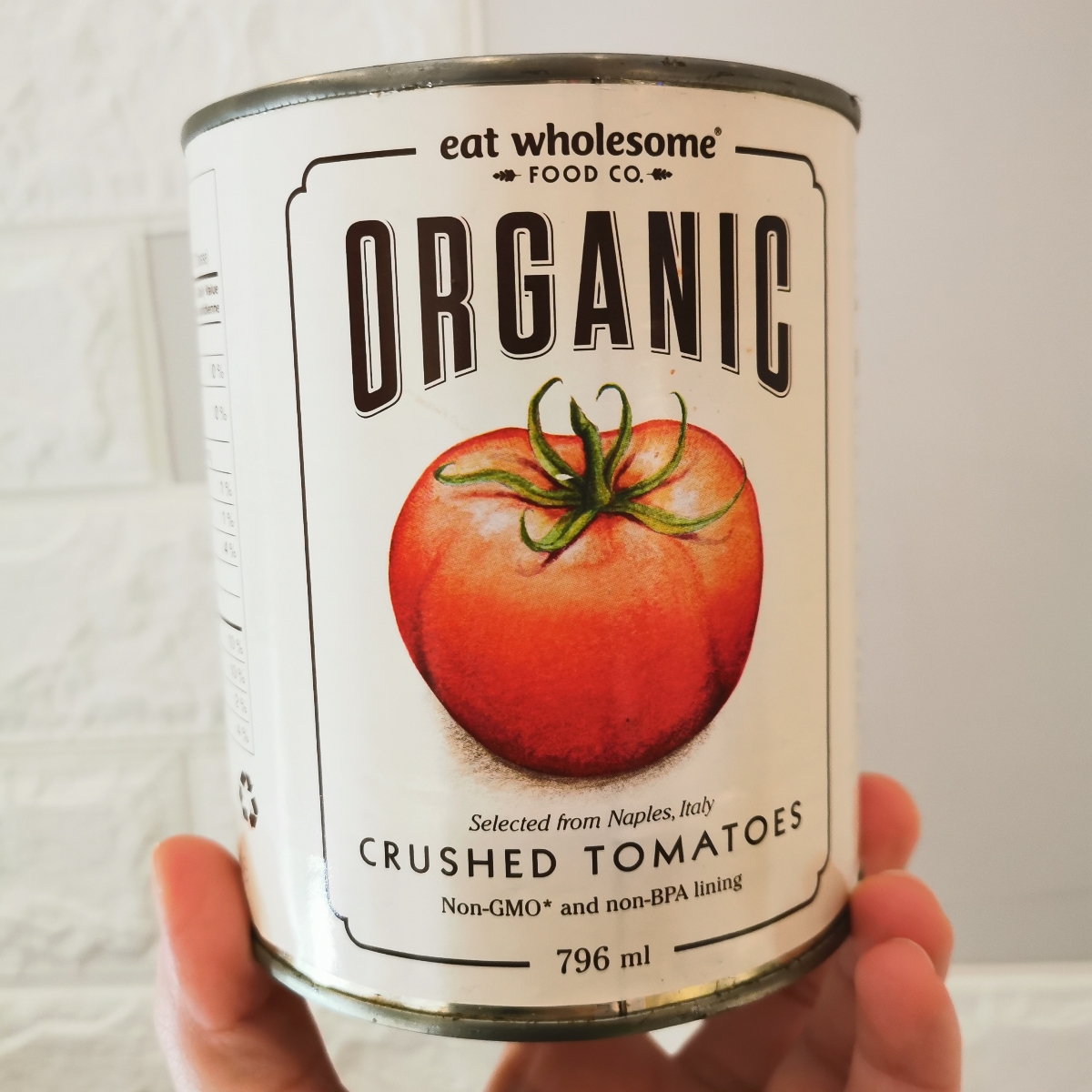 Crashed Tomatoes from Eat wholesome food co - Vegan Product Reviews ...
