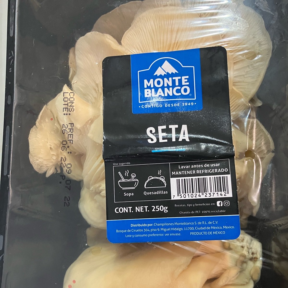 Seta from Monteblanco - Vegan Product Reviews & Ratings | abillion