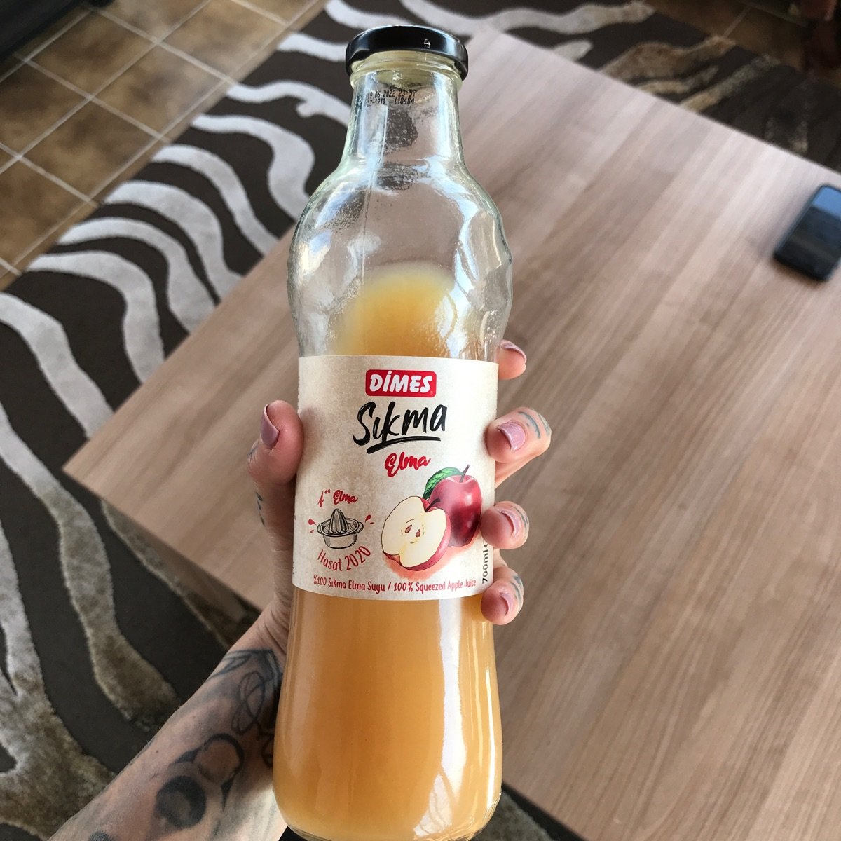 100% Apple from Dimes - Vegan Product Reviews & Ratings | abillion