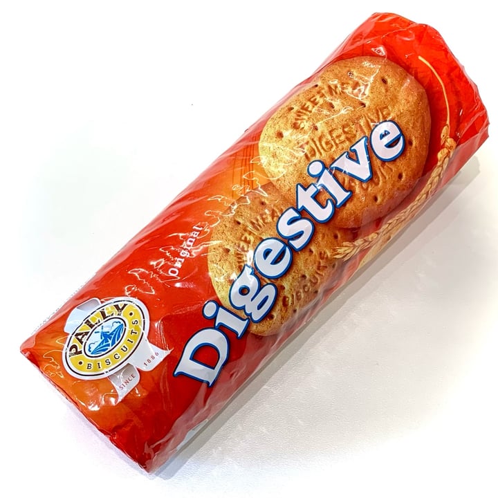 Pally Biscuits Digestive Review | abillion