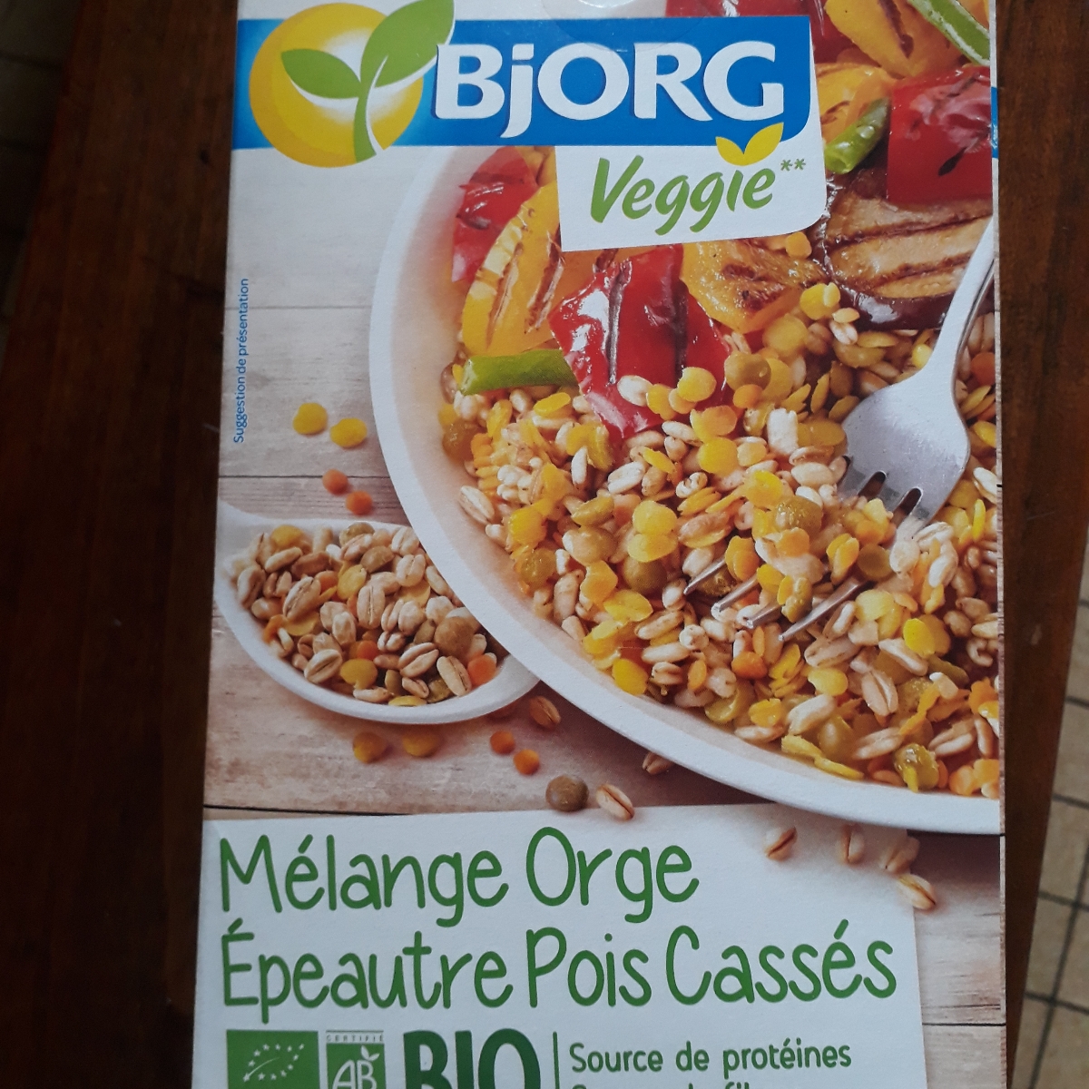 Food from Bjorg - Vegan Product Reviews & Ratings | abillion