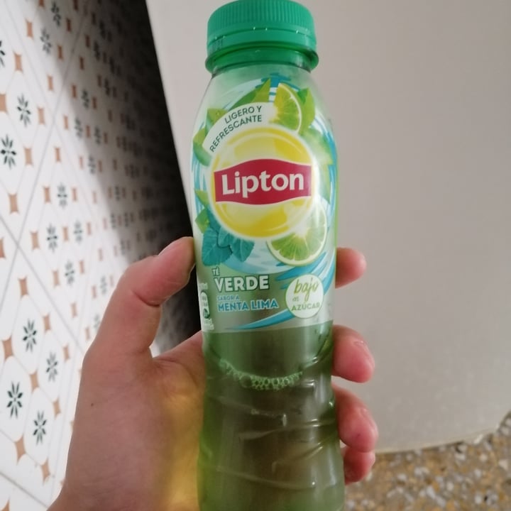 Lipton Té verde classico Review | abillion