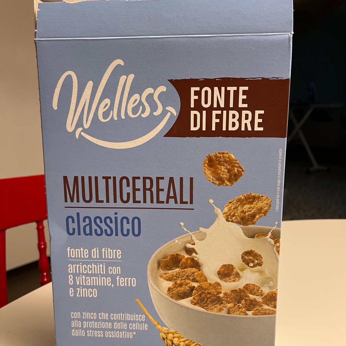 Welless multicereali classico Reviews | abillion