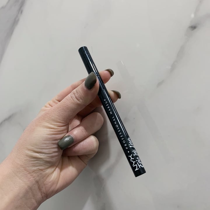 NYX Cosmetics Epic Ink Liner Review | abillion
