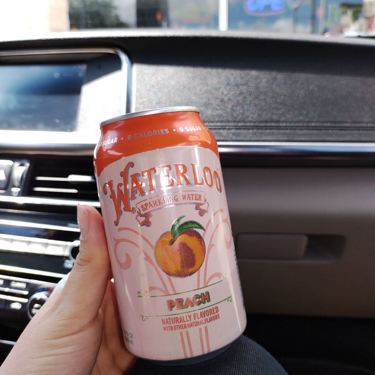 Peach from Waterloo - Vegan Product Reviews & Ratings | abillion