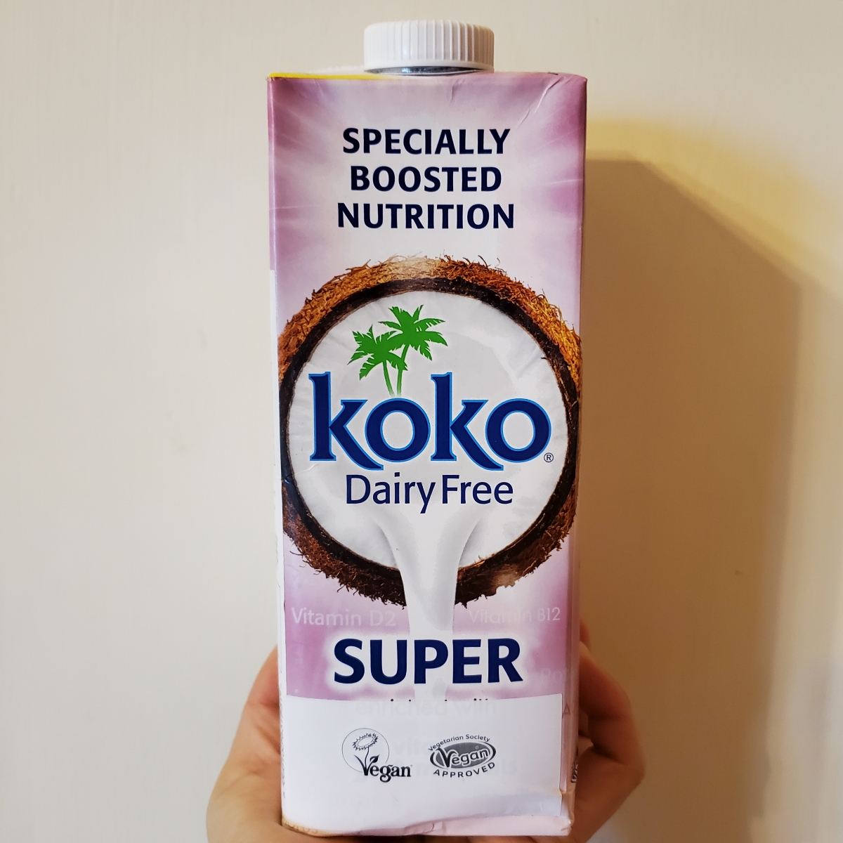 Dairy Free Super Coconut Milk from Koko Dairy Free - Vegan Product ...