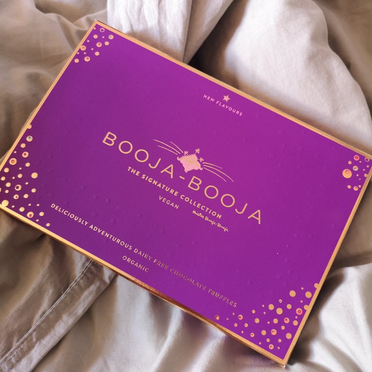 The Signature Collection from Booja-Booja - Vegan Product Reviews ...