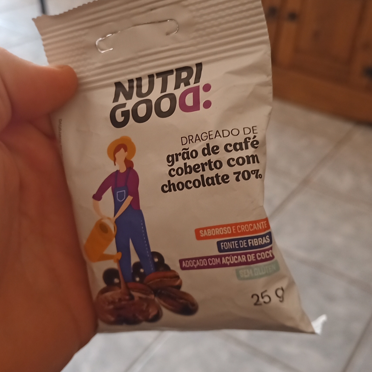 drageado de café from Nutri good - Vegan Product Reviews & Ratings ...