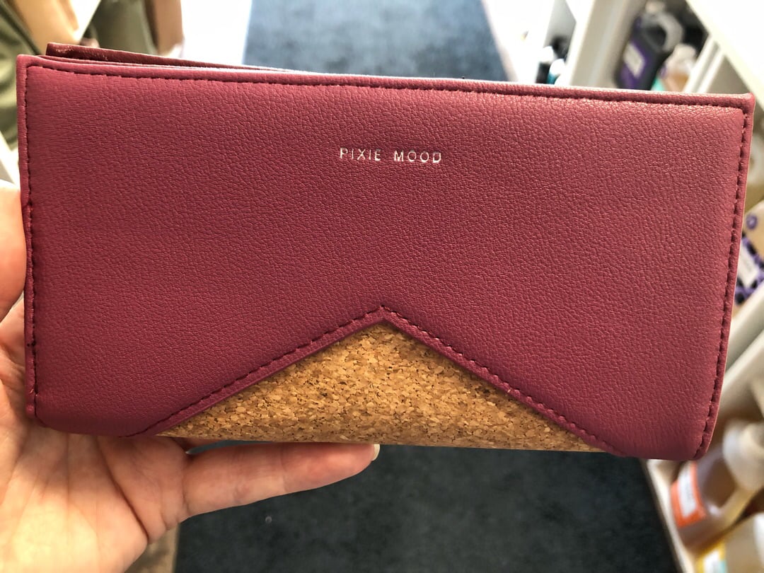 Pixie Mood Sophie Wallet from Pixie Mood - Vegan Product Reviews & Ratings | abillion