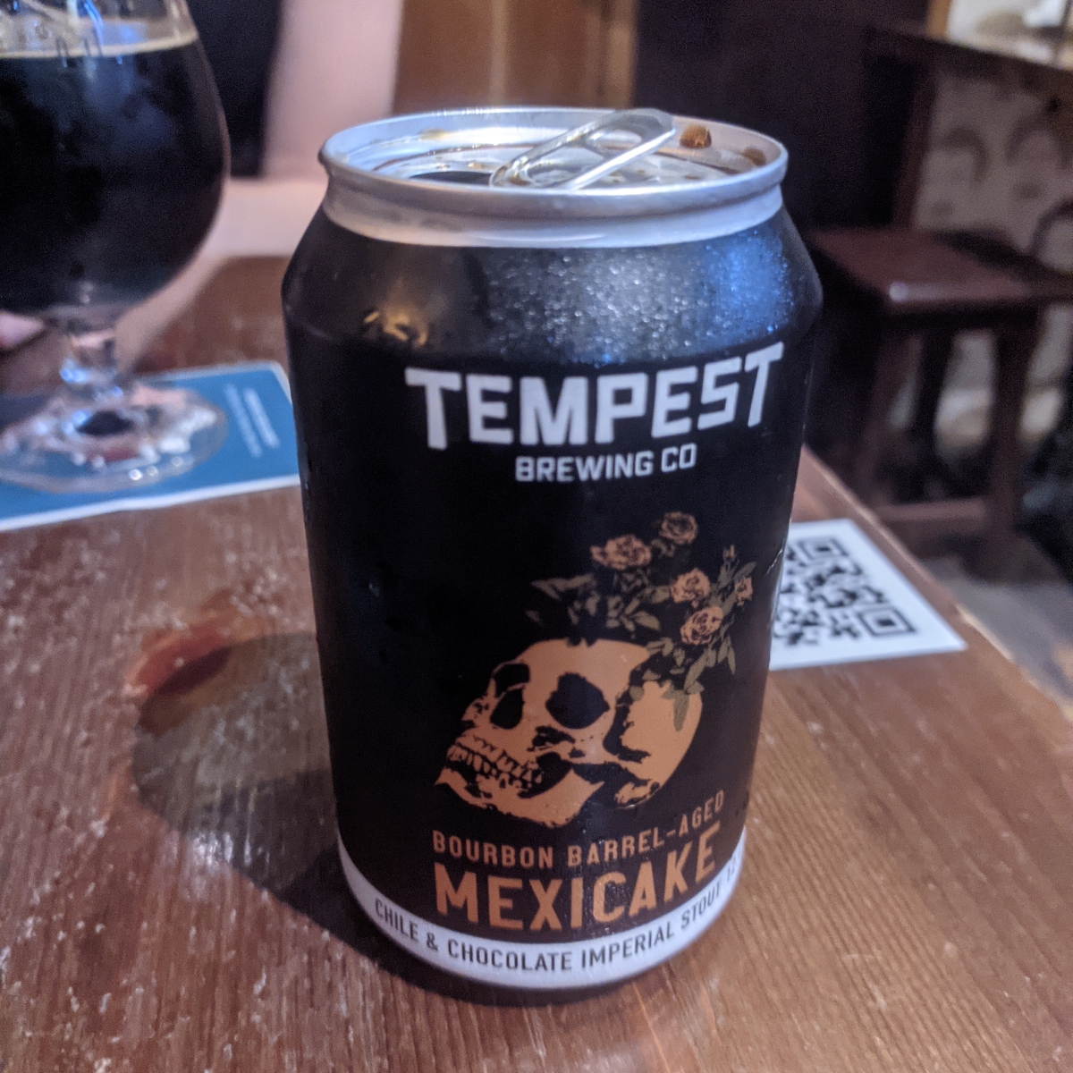 Tempest Brewing Mexicake Reviews | abillion
