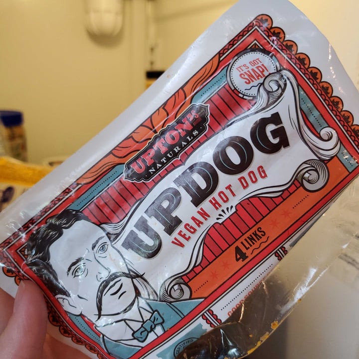 Upton's Naturals Updog Review | abillion