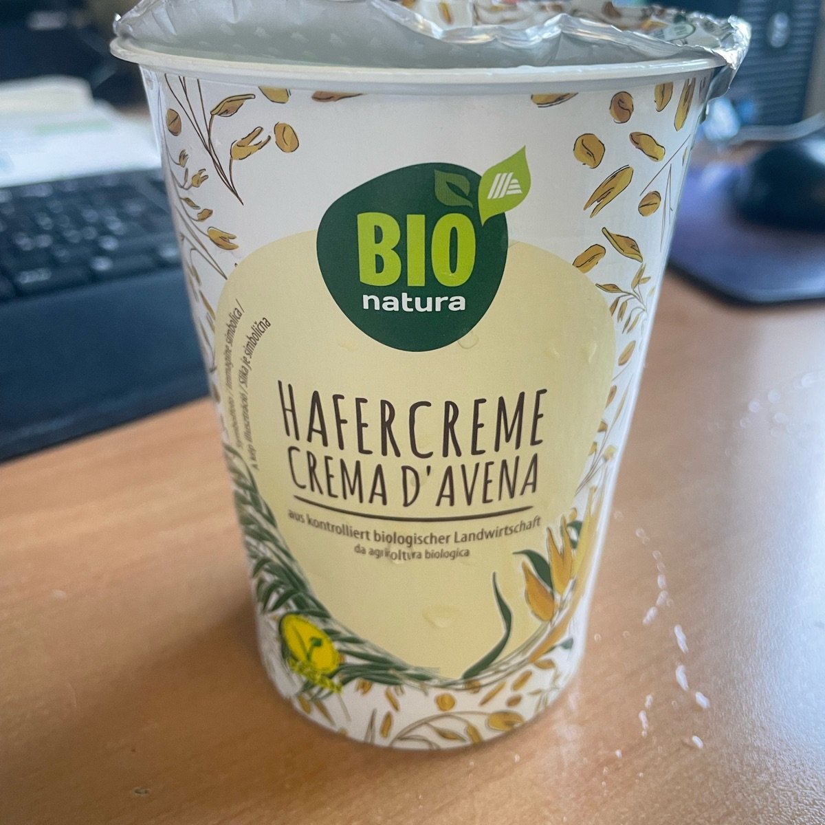 Crema D'avena from Bio Natura - Vegan Product Reviews & Ratings | abillion