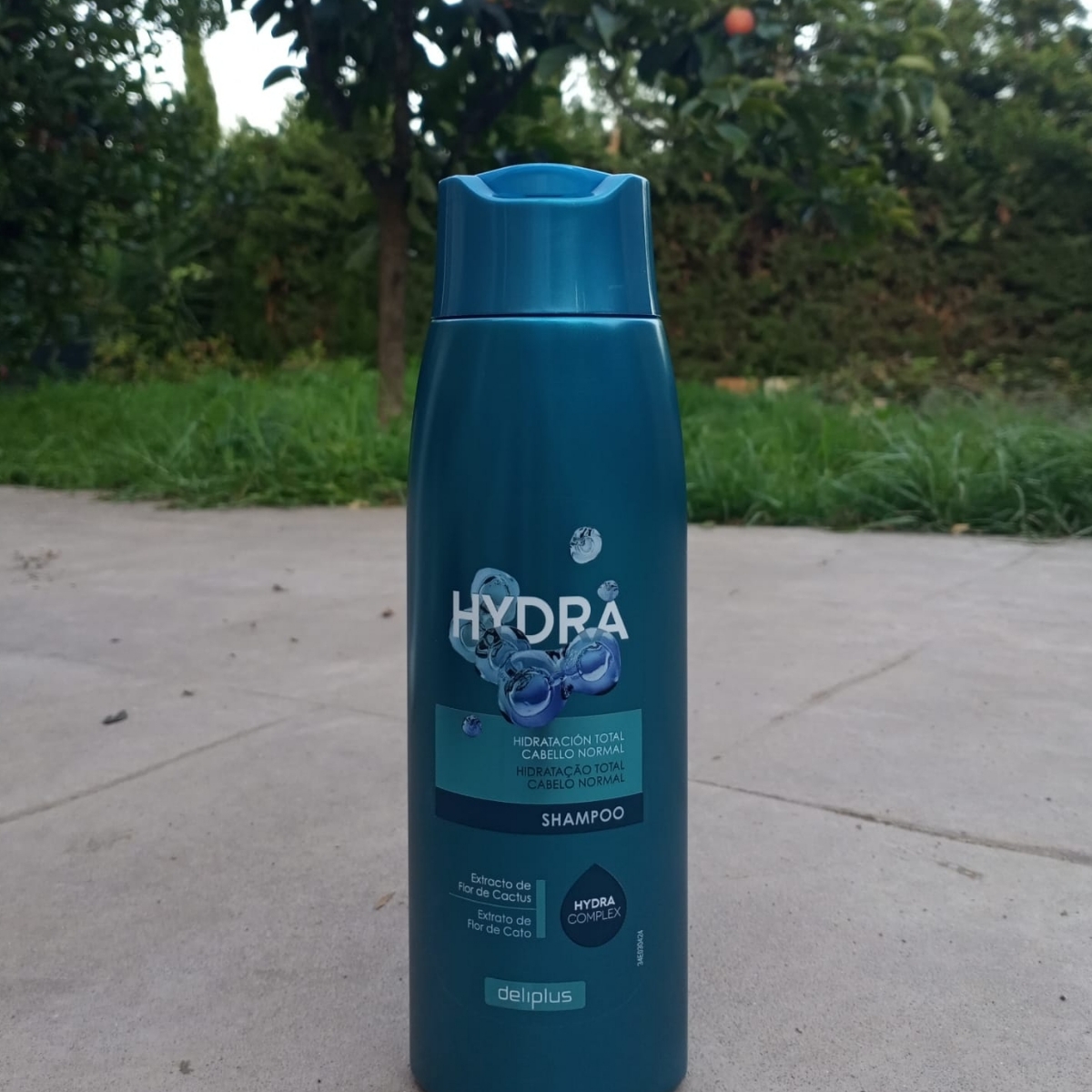 Shampoo Hydra from Deliplus - Vegan Product Reviews & Ratings | abillion