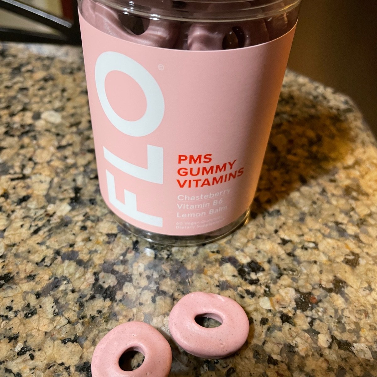 Pms gummy vitamins from Flo vitamins - Vegan Product Reviews & Ratings ...