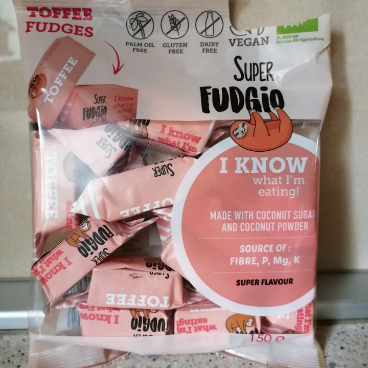 Super Fudgio Toffee Review | abillion