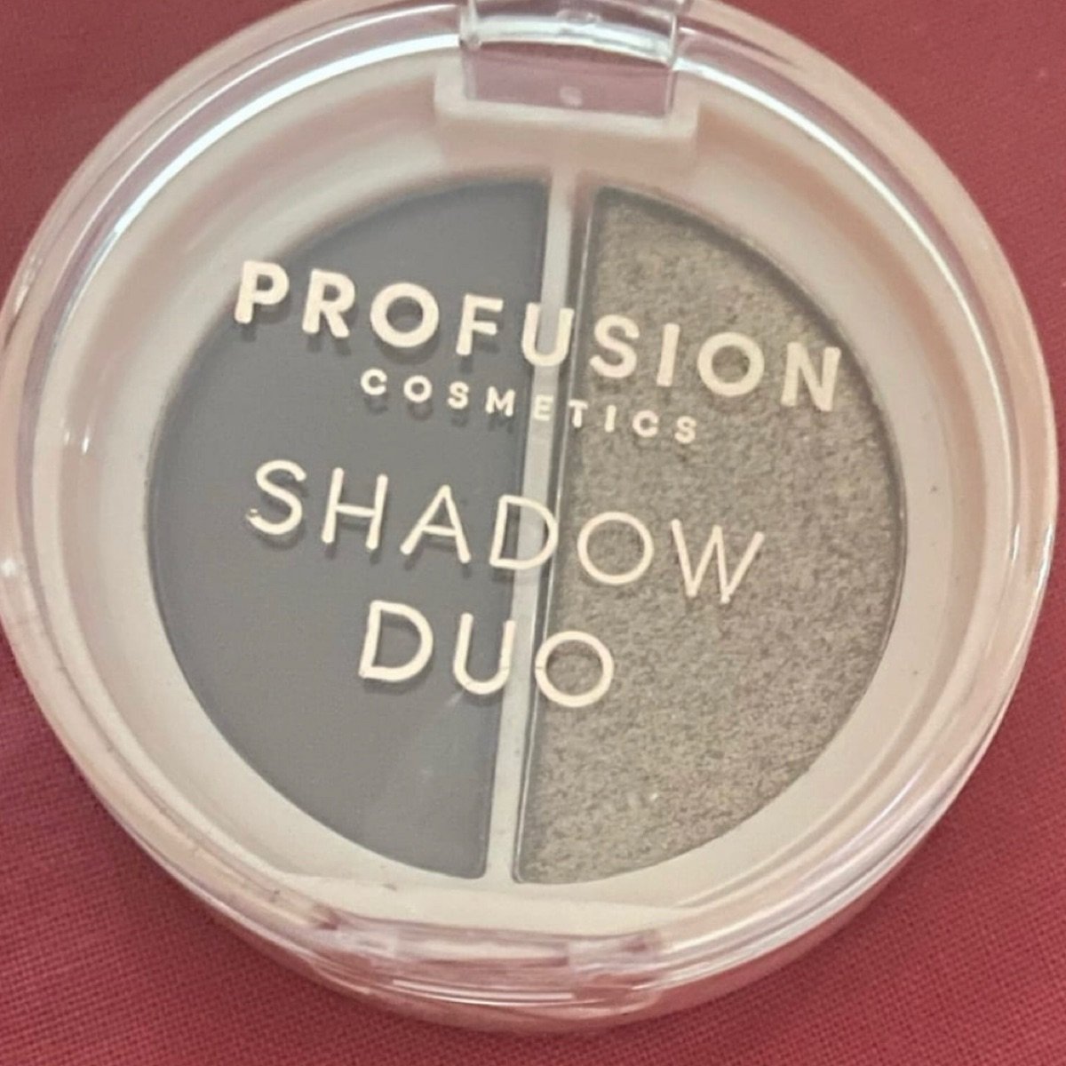 Shadow duo from Profusion - Vegan Product Reviews & Ratings | abillion