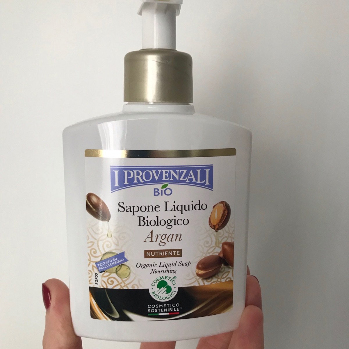 I Provenzali Sapone liquido biologico Argan Reviews | abillion