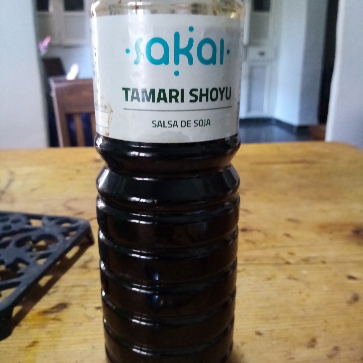Salsa Shoyu Tamari from Sakai - Vegan Product Reviews & Ratings | abillion