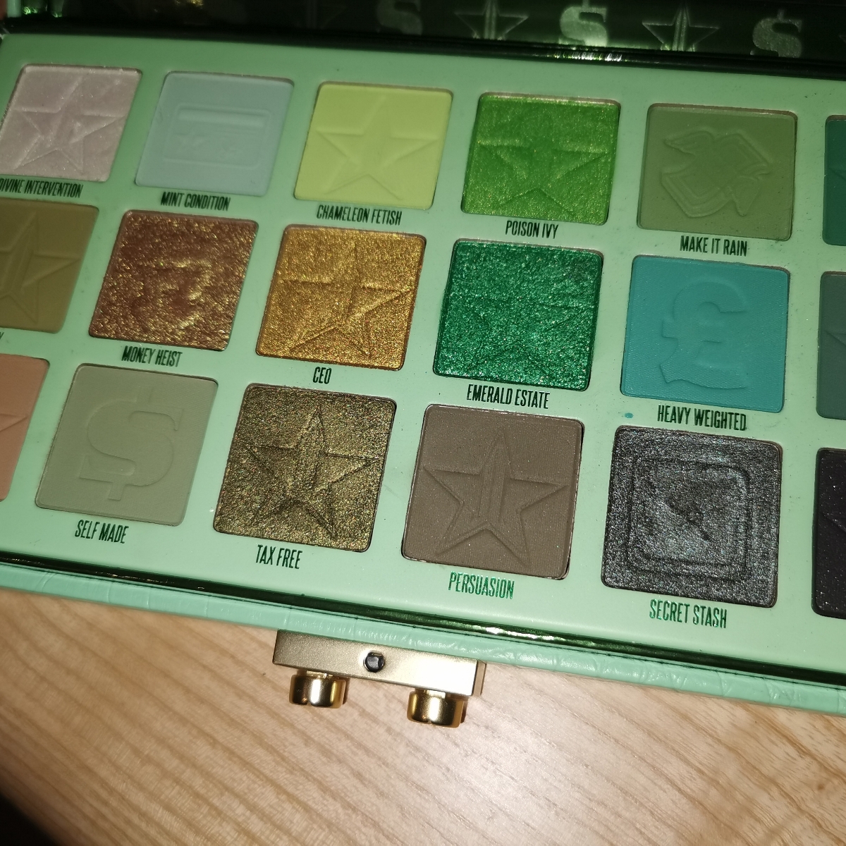 Jeffree Star Cosmetics Blood money palette Reviews | abillion