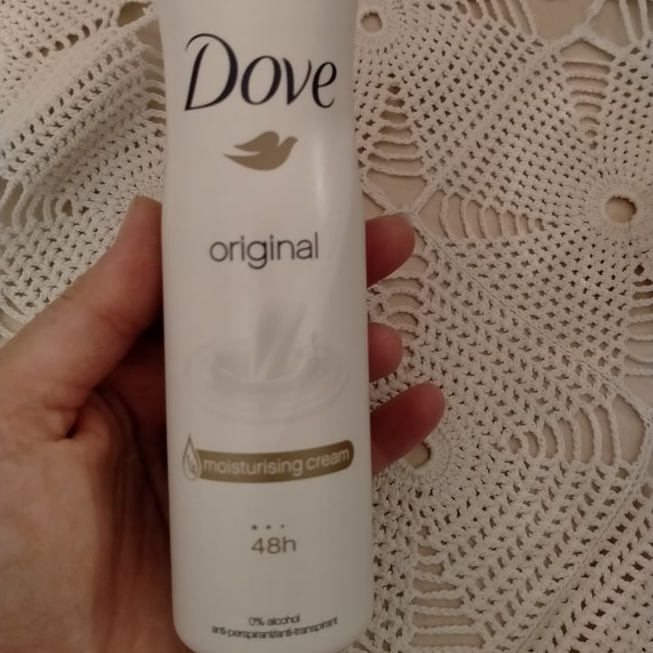 Dove Dove Sensitive Deoderant Spray Review | abillion