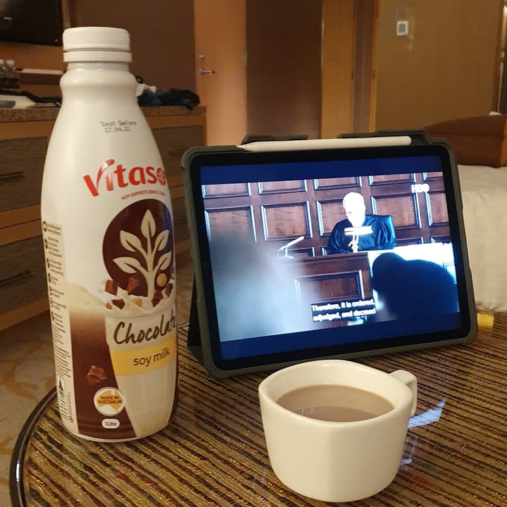 Vitasoy | The Soy Experts Chocolate Soy Milk Review | abillion
