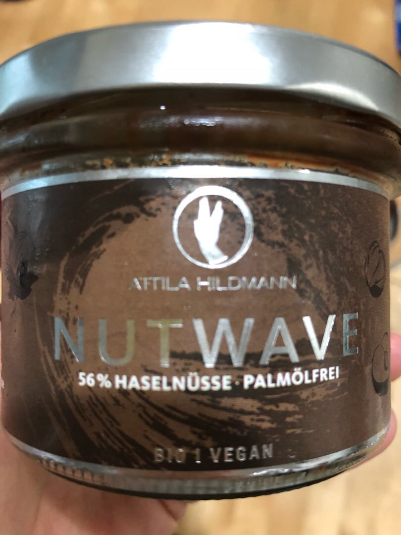 Nutwave from Attila Hildmann - Vegan Product Reviews & Ratings | abillion