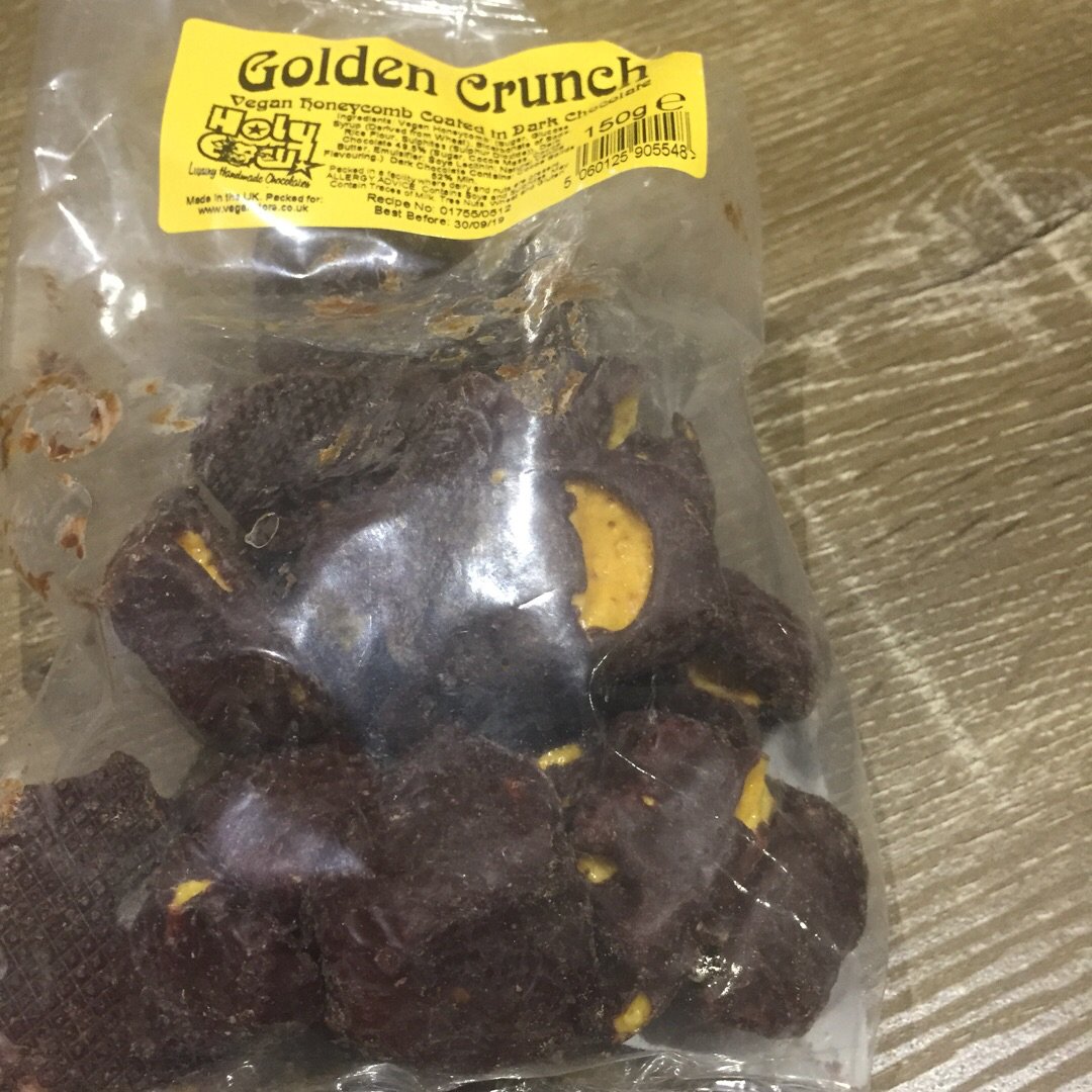 Golden Crunch 150g from Vegan store - Vegan Product Reviews & Ratings ...