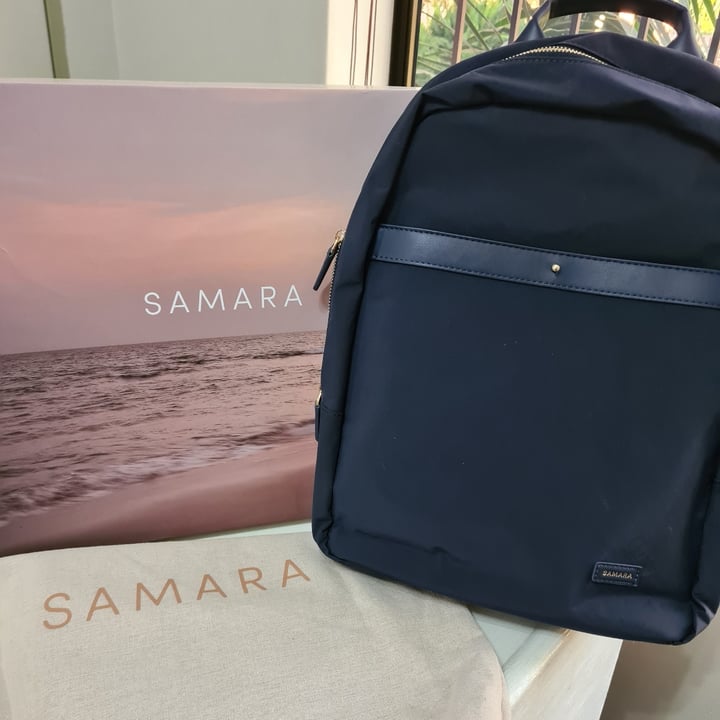 Samara The Ocean Backpack Review | abillion