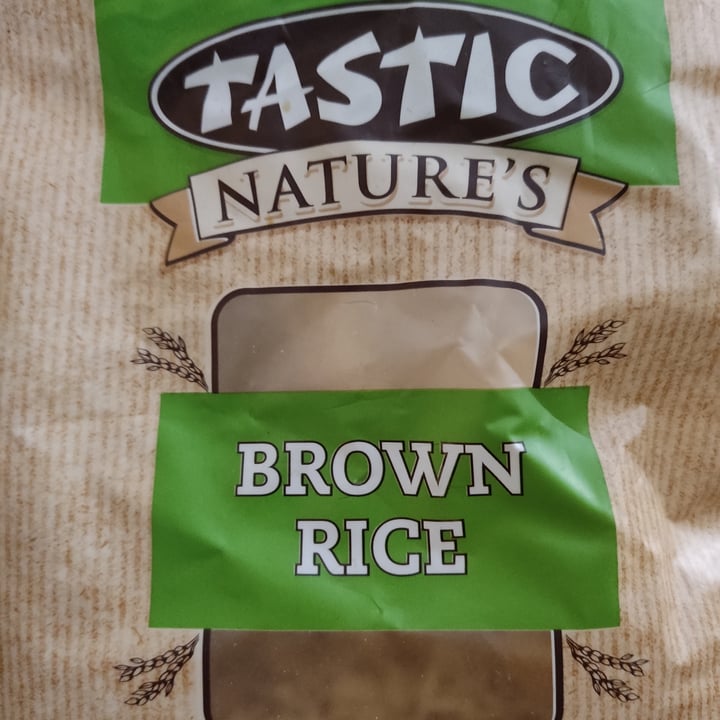 Tastic Natures brown rice Review | abillion