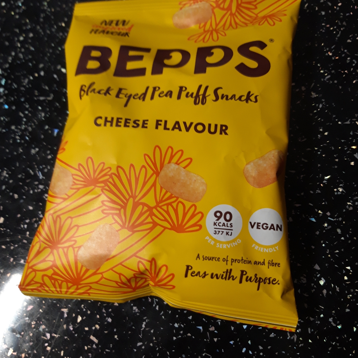 Cheese Flavour from Bepps - Vegan Product Reviews & Ratings | abillion