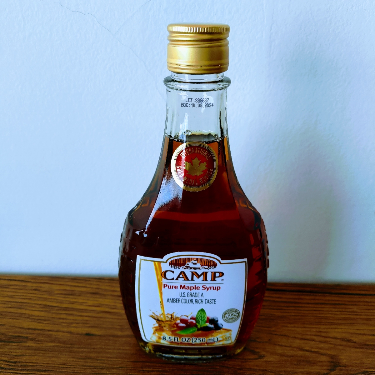 Camp Pure Maple Syrup Reviews | abillion