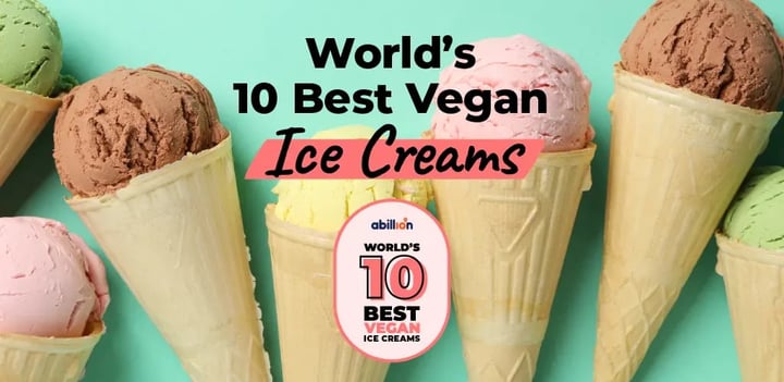 Summer is here and so is our World’s Best Vegan Ice Cream list for 2022 ...